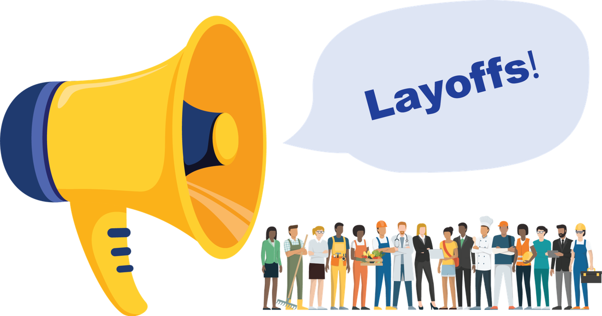 Layoff Tracker — US Layoffs & Job Cut Records